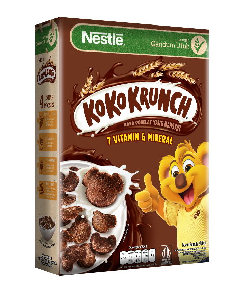 Manfaat Koko Krunch 330g: Sereal Lezat dan Bergizi untuk Anak